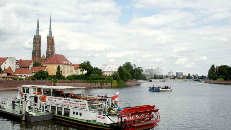 Atrakcje Wrocławia / Wrocław City Tour / Zabytki we Wrocławiu