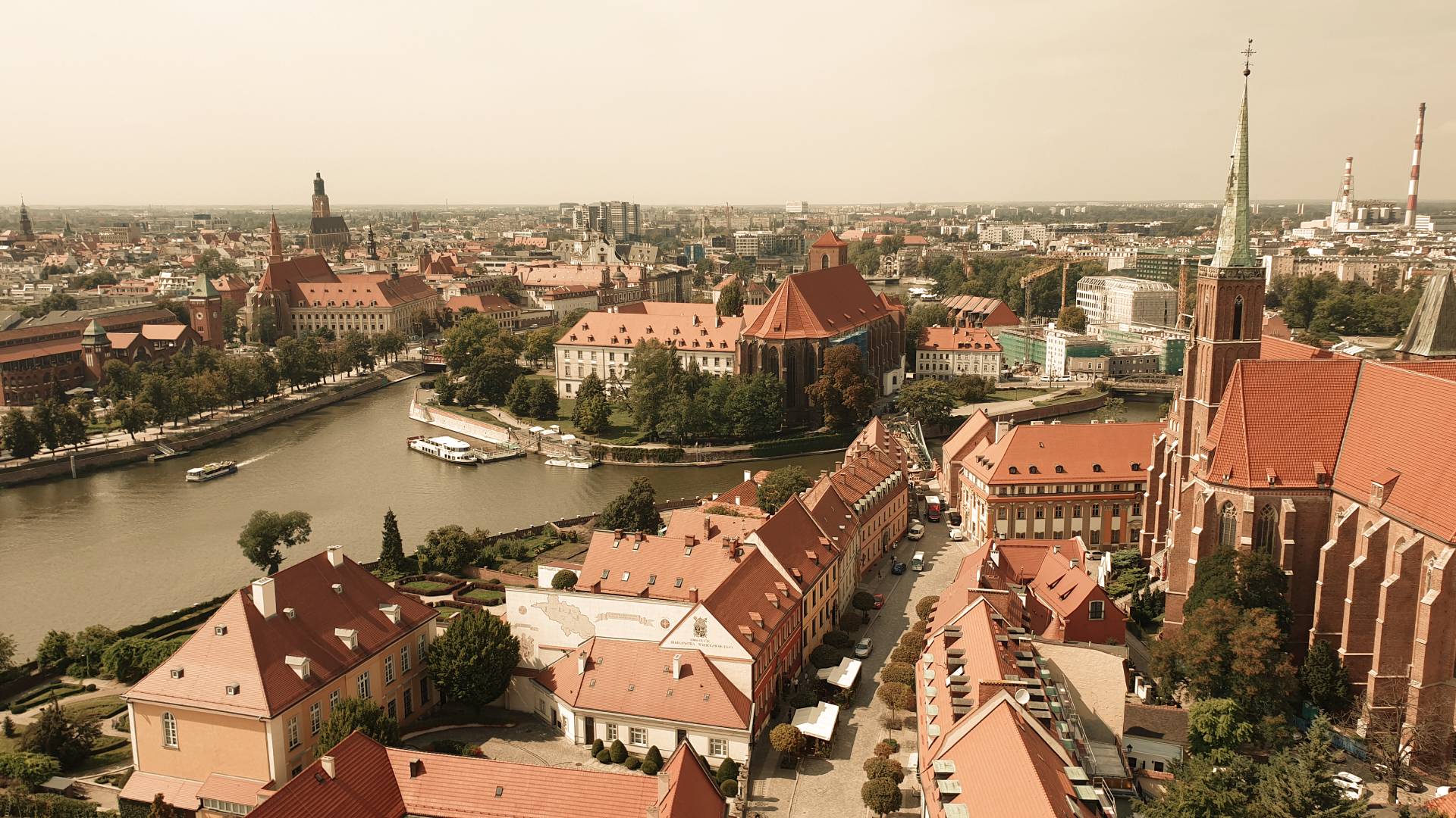 Attraktionen in Breslau / Wrocław City Tour / TOP 10 in der Stadt!