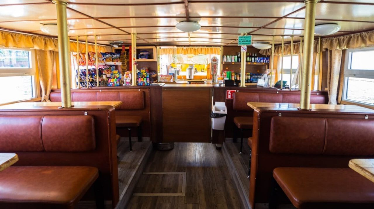 Rejs statkiem Wrocław / Wrocław City Tour / Statki Wrocław