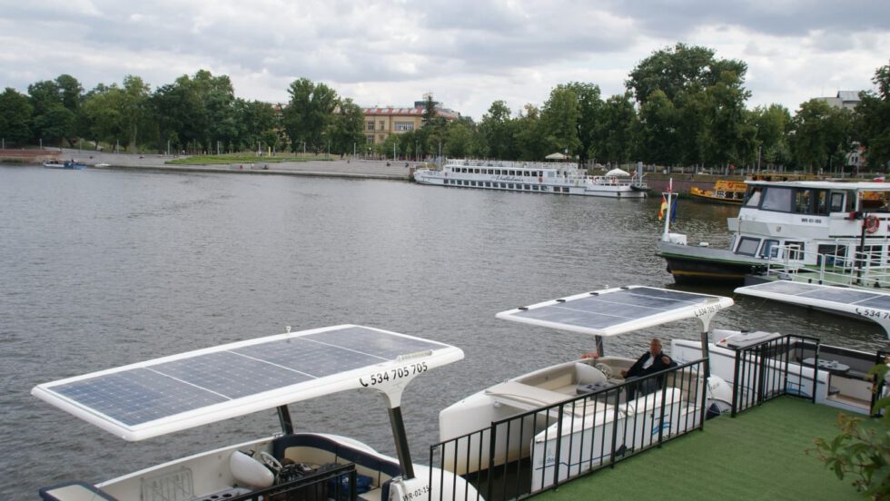 Rejs statkiem Wrocław / Wrocław City Tour / Statki Wrocław